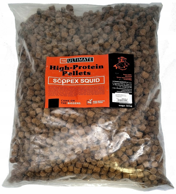 Pellet Ultimate High Protein Pellets