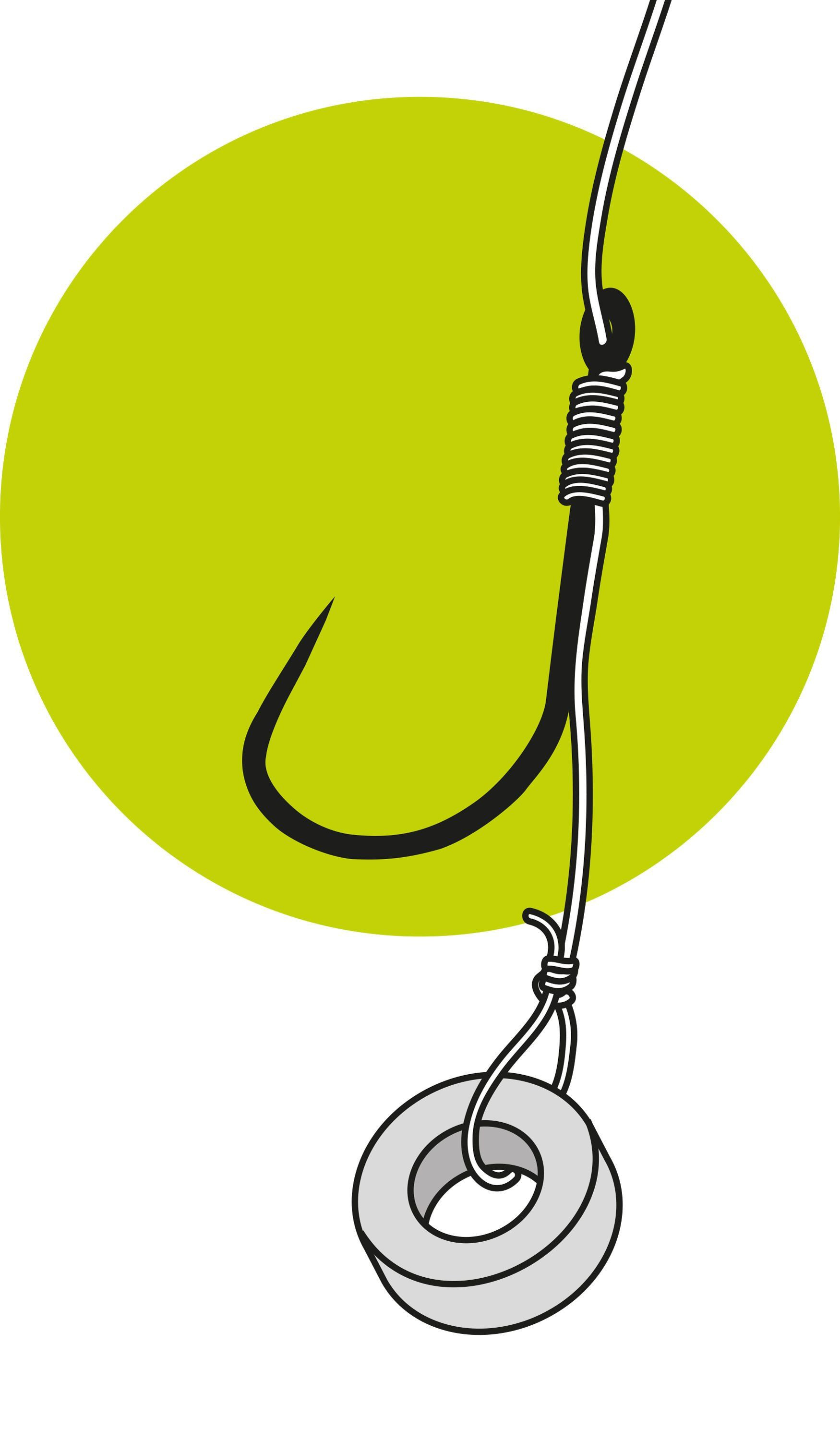 Przypon Owner Method Feeder bezzadziorowy