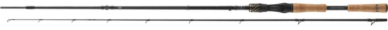 Wędka Daiwa Morethan Shad Attack