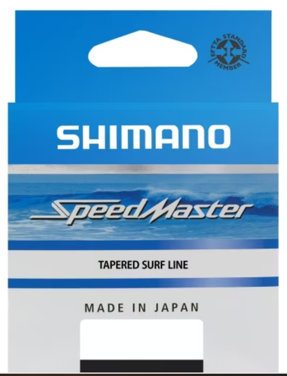 Przypon koniczny Shimano Speedmaster Trapered Surf Line