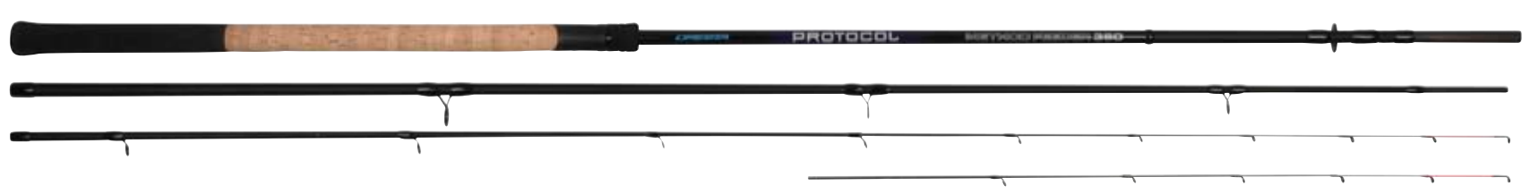 Wędka Cresta Protocol Method Feeder