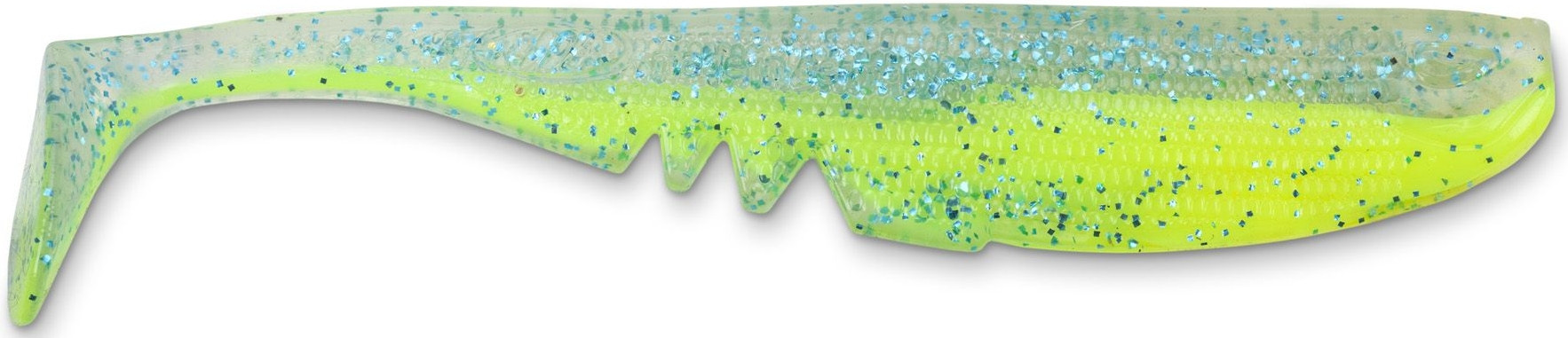 Guma spinningowa Iron Claw Racker Shad