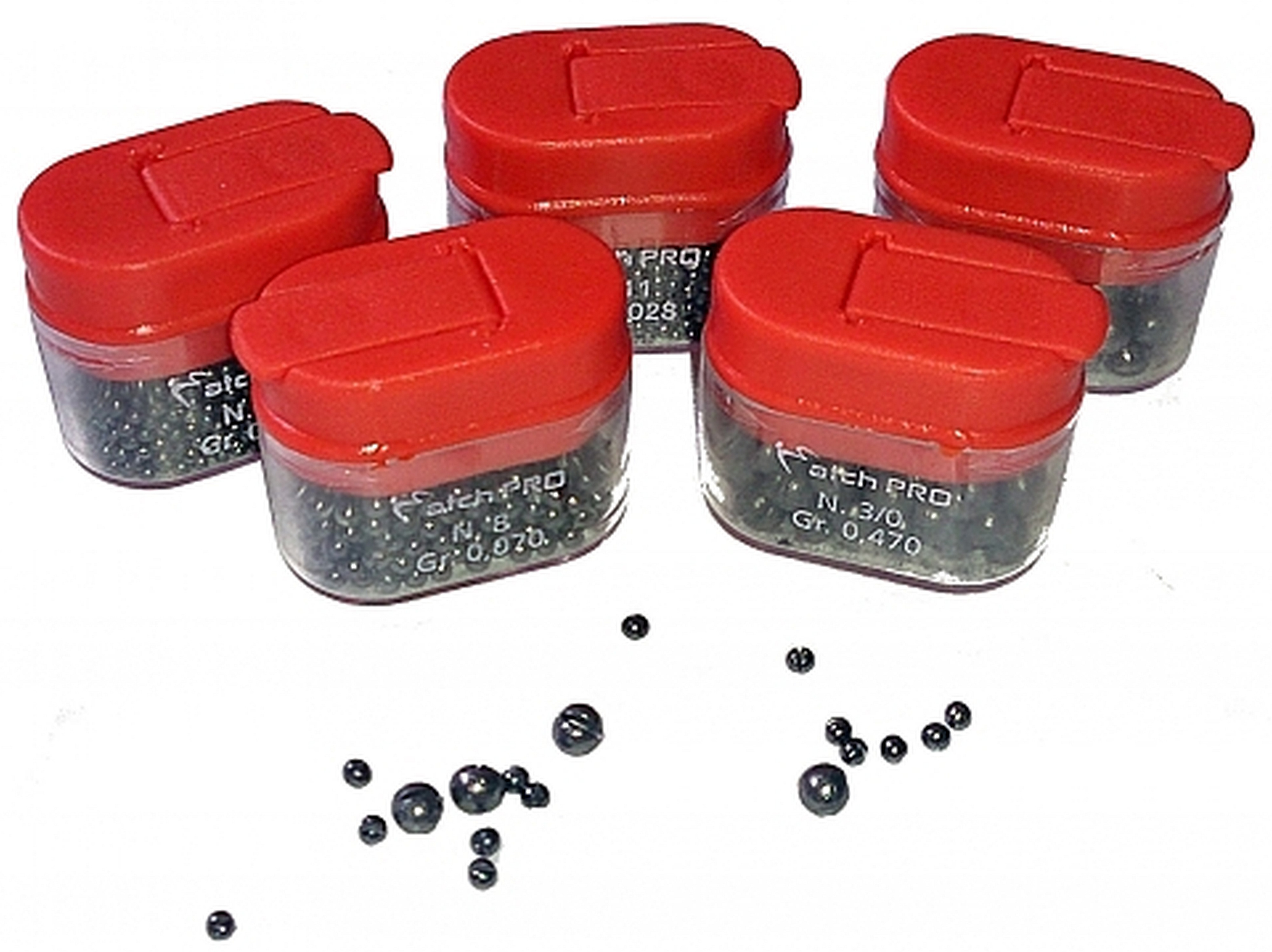 Śruciny MatchPro Soft