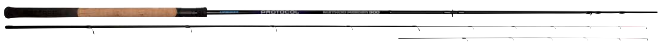 Wędka Cresta Protocol Method Feeder