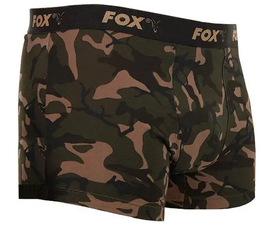 Bokserki Fox Camo Boxers