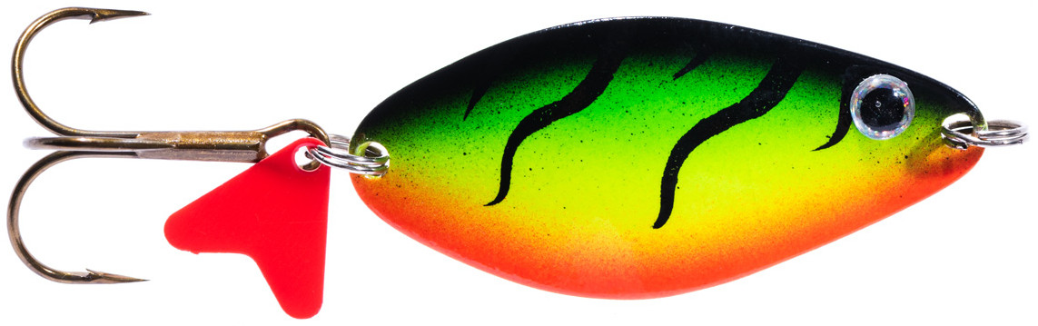 Błystka wahadłowa Jaxon Holo Select Alga Classic