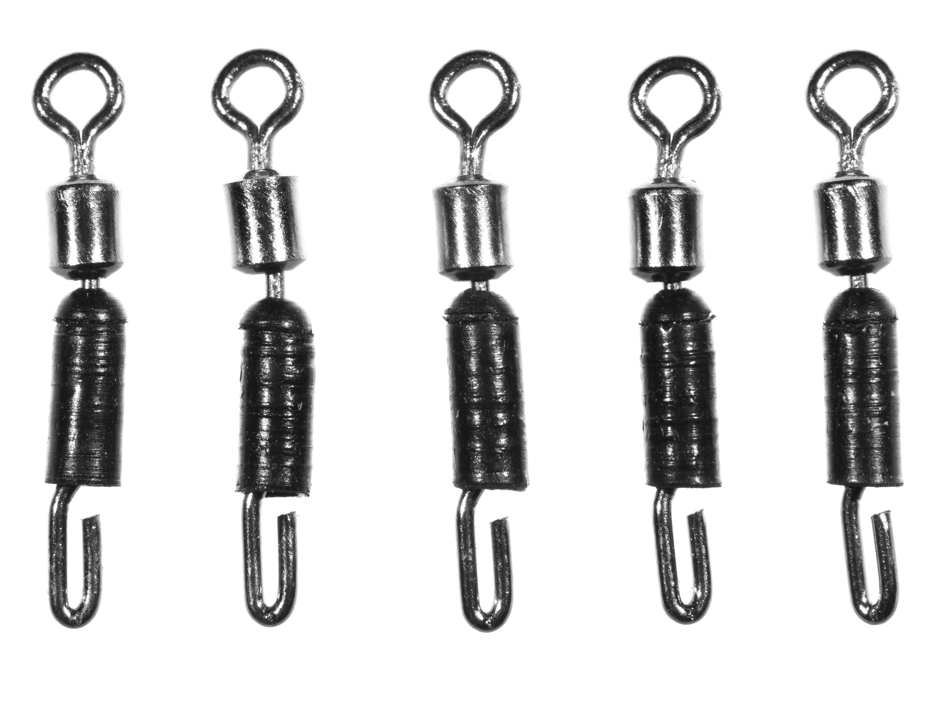 Krętlik Strong Jaxon z agrafką typu Match 5 sztuk