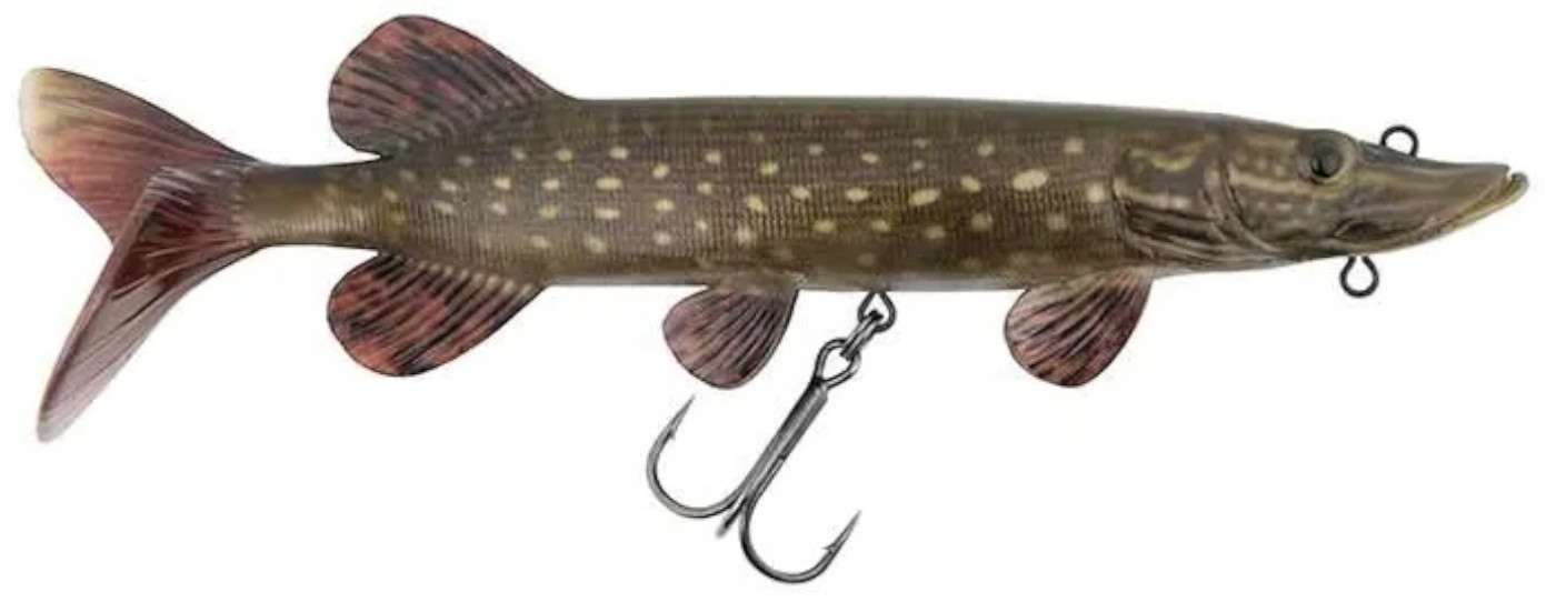 Guma spinningowa FOX Rage Ultra-Realistic