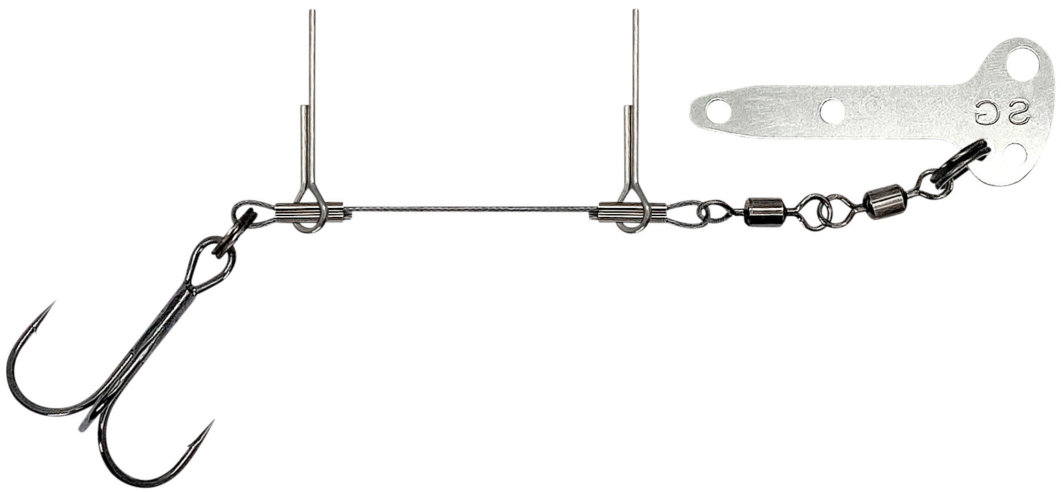System do zbrojenia Savage Gear Pro Peg Blade Rig