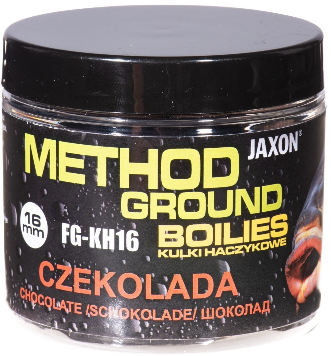 Kulki proteinowe Jaxon FG-KH