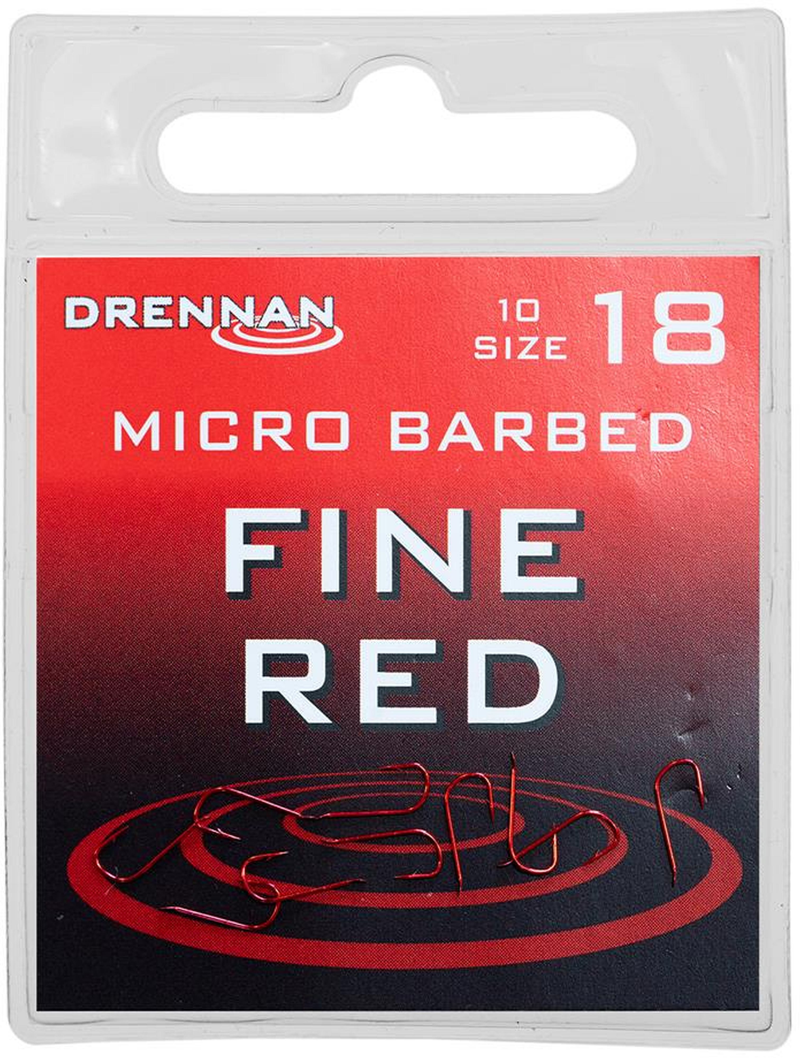 Hak Drennan Fine Red