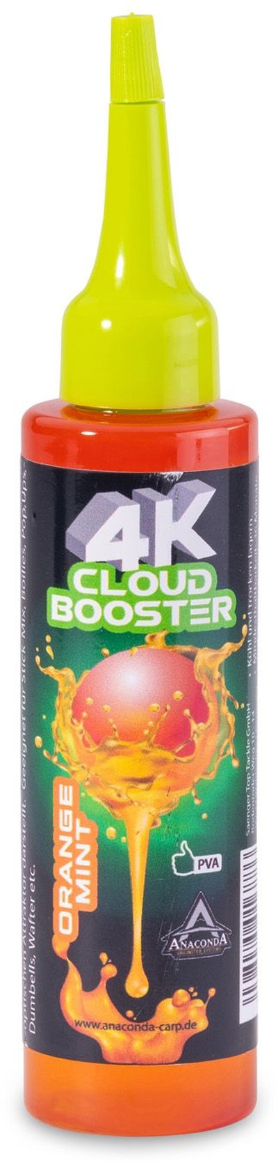 Atraktor Anaconda 4K Cloud Booster Dip