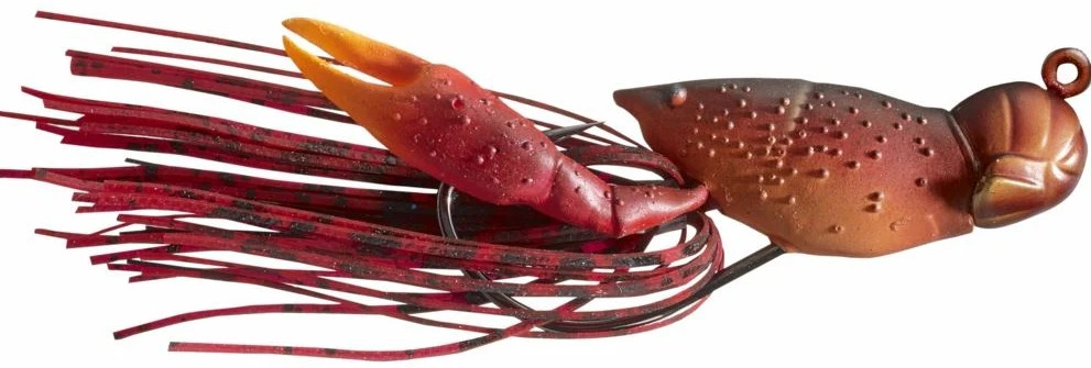 Przynęta Live Target Hollow Body Crawfish Jig