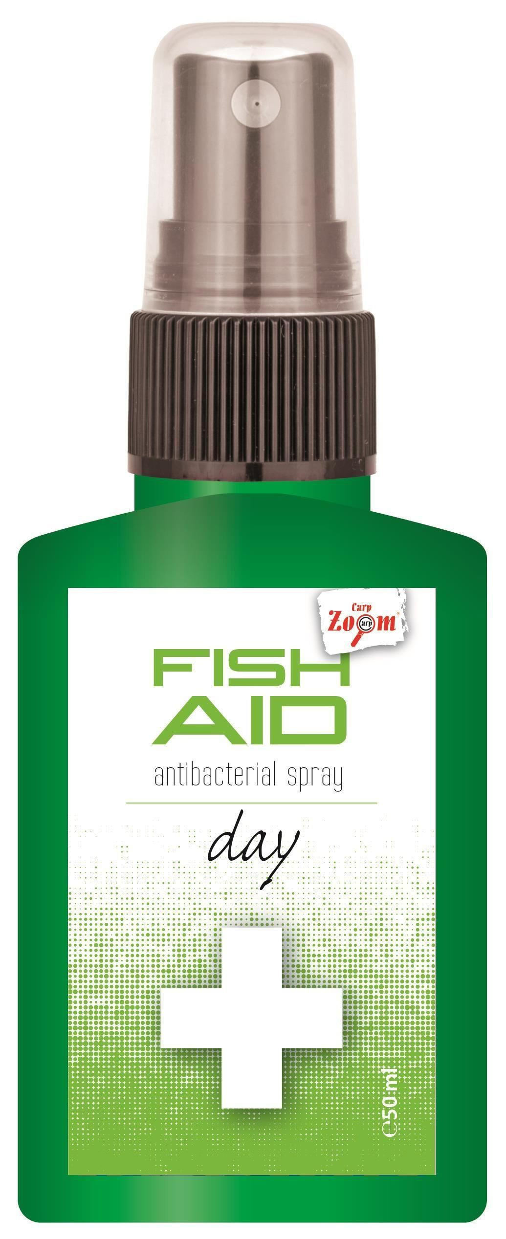 Środek bakteriobójczy Fish Aid Spray Carp Zoom