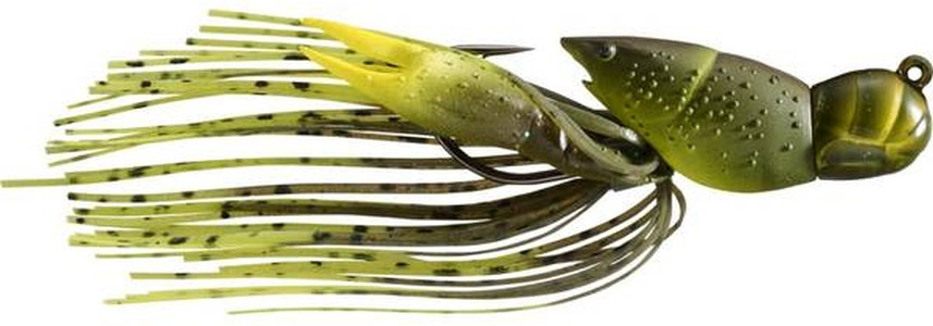 Przynęta Live Target Hollow Body Crawfish Jig