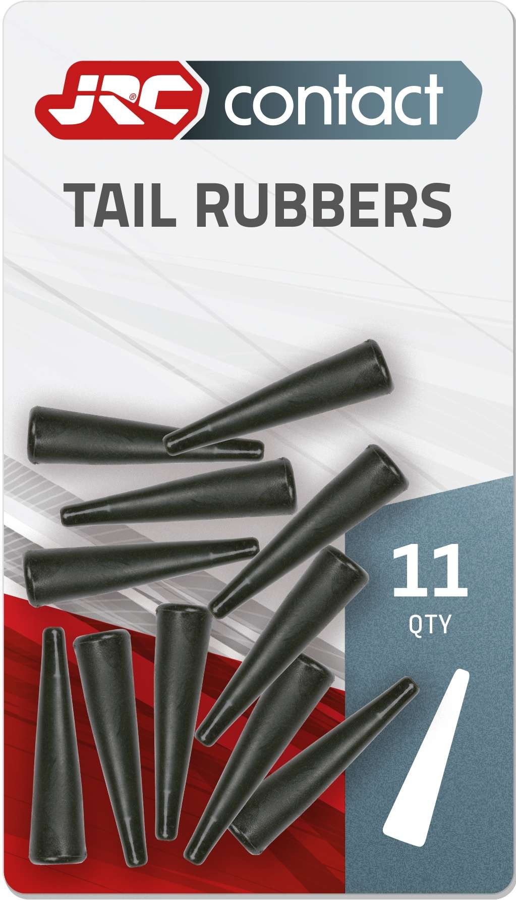 Osłonka do bezpiecznego klipsa JRC Contact Tail Rubbers