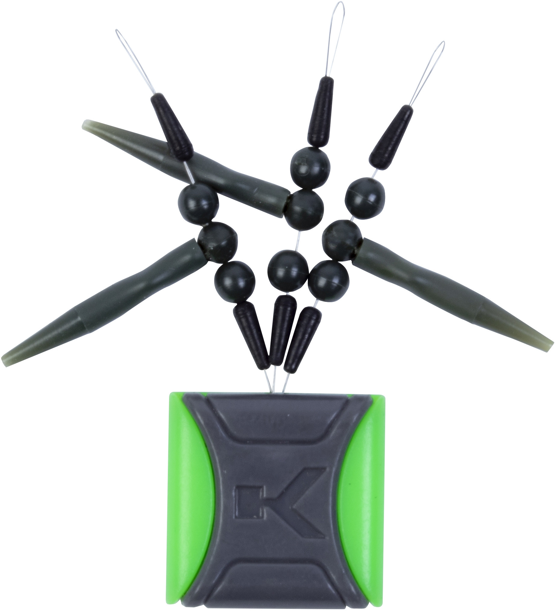 Zestaw helikopterowy Korum Ready Heli Kits