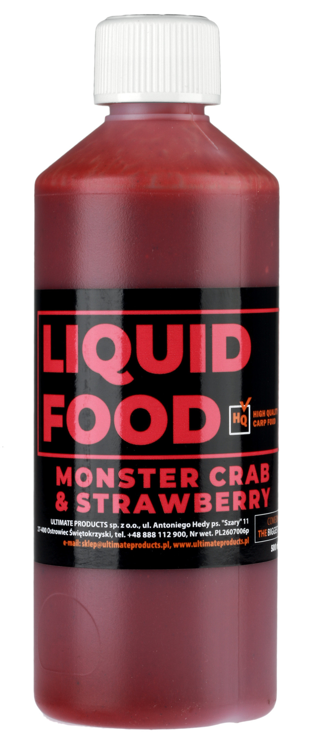 Atraktor Ultimate Top Range Liquid Food