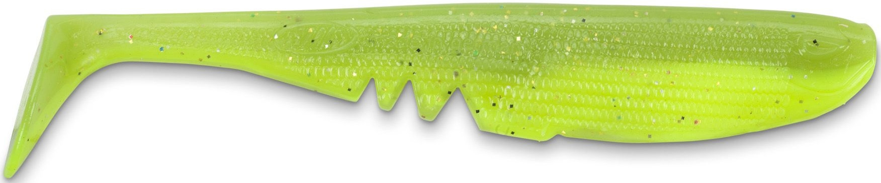 Guma spinningowa Iron Claw Racker Shad