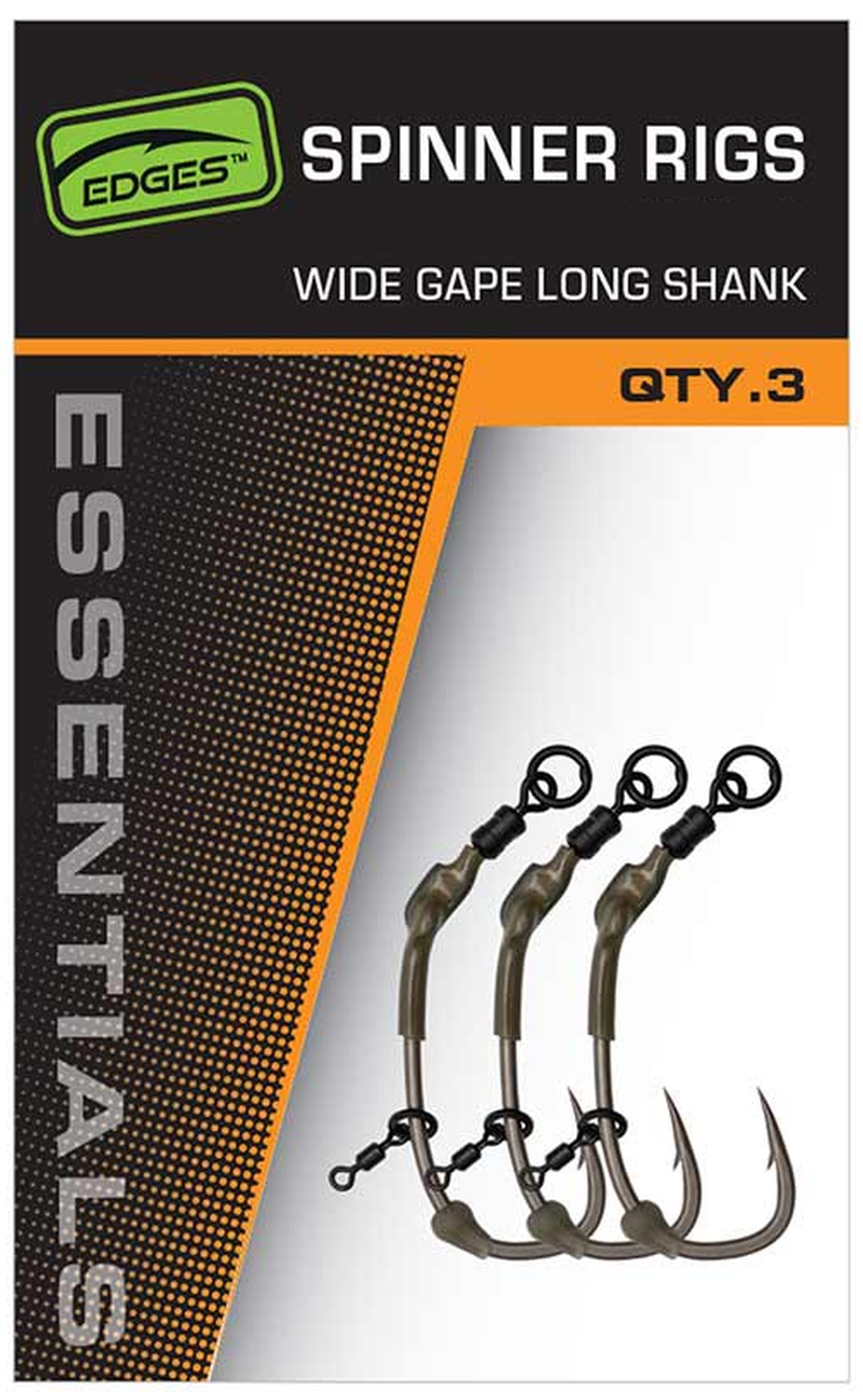 Przypon karpiowy FOX Carp Edges Spinner Rig