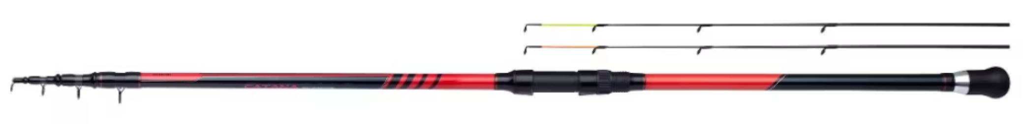 Wędka Shimano Catana CX TE Boat Quiver