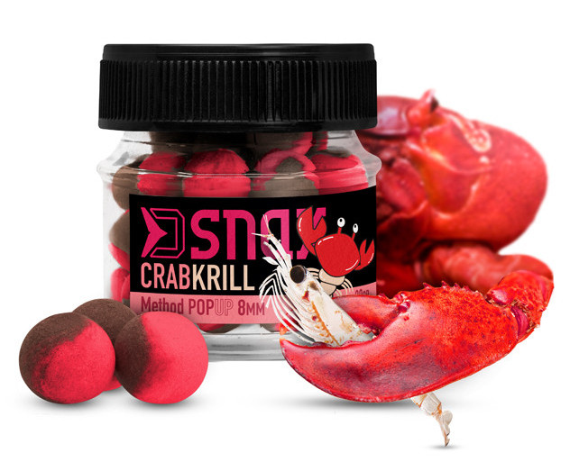 Kulki pływające Delphin D SNAX POP