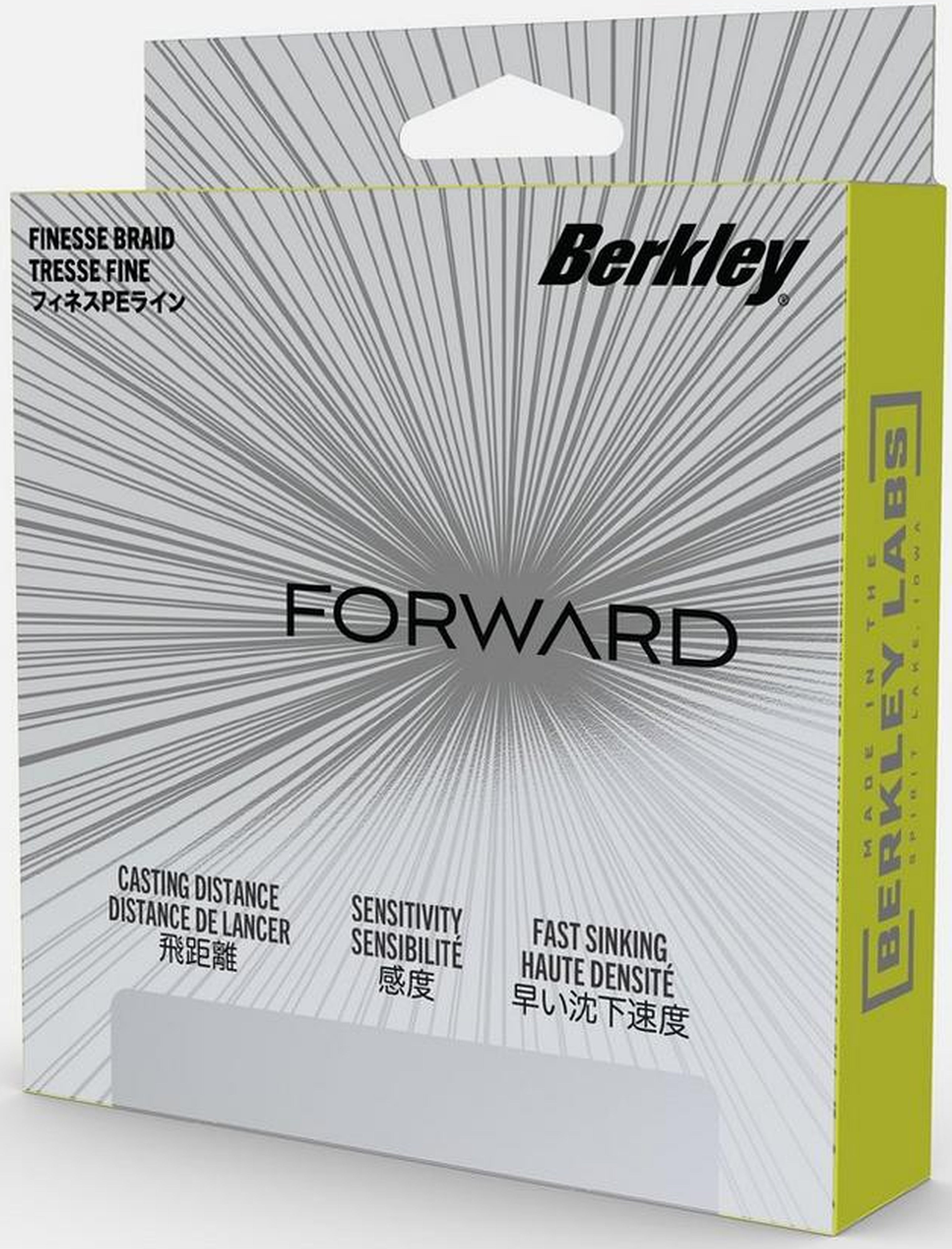 Plecionka Berkley Forward