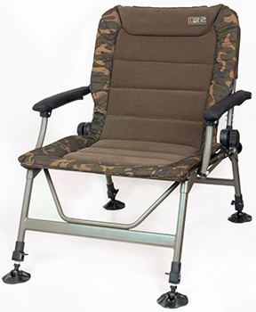Krzesło Fox R3 series camo chair