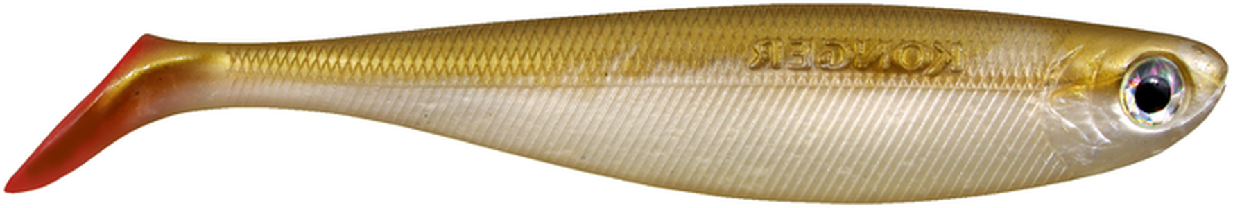 Przynęta gumowa kopyto Konger Power Pike