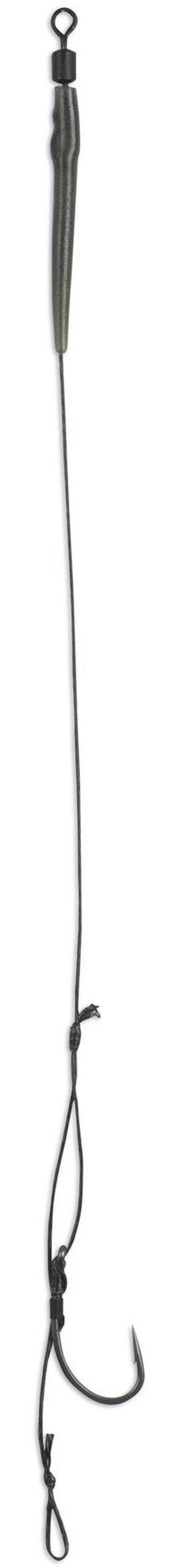 Przypon Anaconda Piercer Adjustable Hair Rig Curve Shank