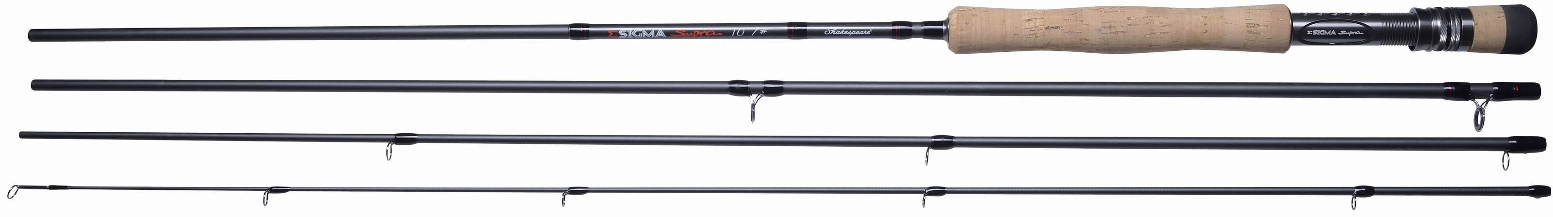 Wędka Shakespeare Sigma Supra Fly 330cm - #7