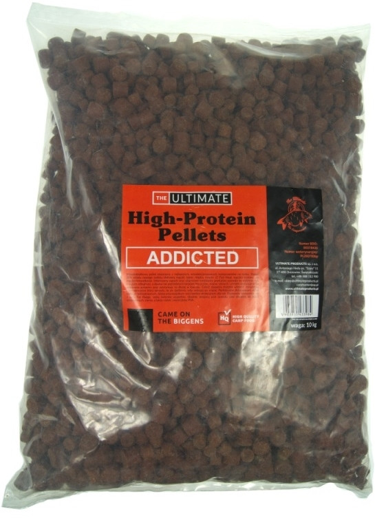 Pellet Ultimate High Protein Pellets